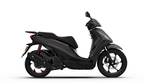 MBP Morbidelli SC125LX | © Motos Tarragona Concesionario oficial - Motos Tarragona ...