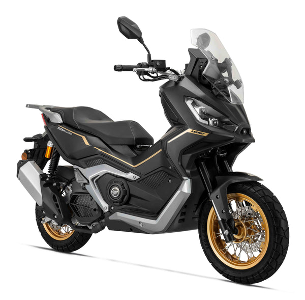 Keeway Vieste 125 XDV EVO PRO | © Motos Tarragona Concesionario oficial - Motos Tarragona ...