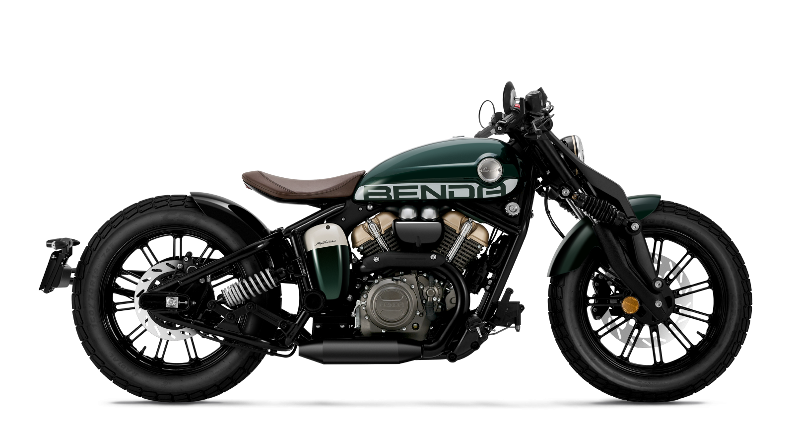 Gama completa Benda © Motos Tarragona. Concesionario oficial Benda ...