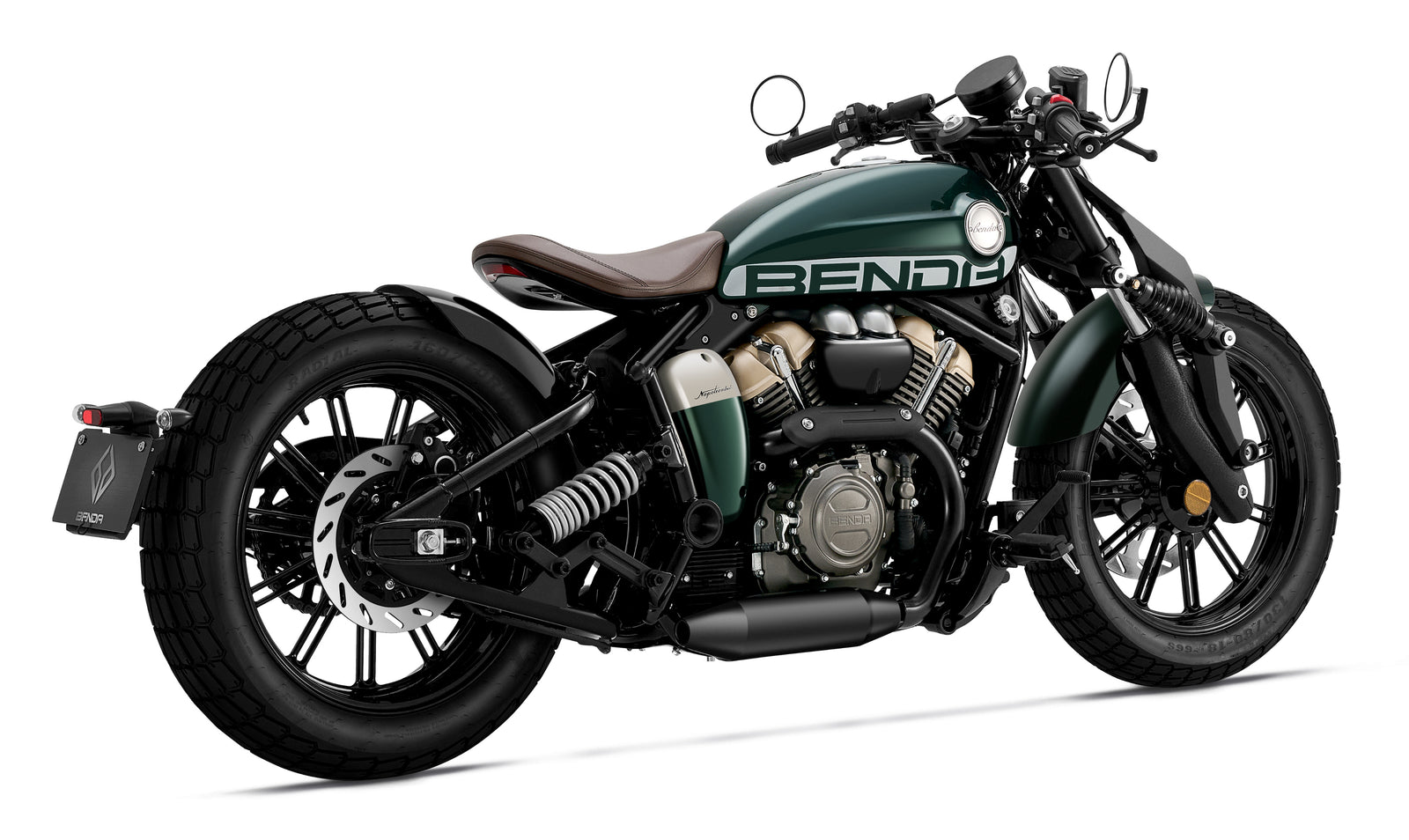 Benda Napoleón 250 | © Motos Tarragona. Concesionario oficial Benda - Motos Tarragona ...