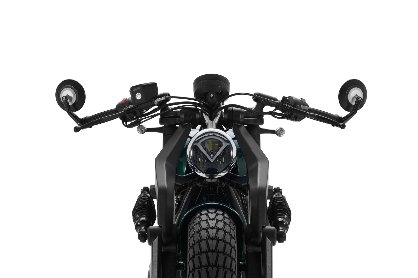 Benda Napoleón 250 | © Motos Tarragona. Concesionario oficial Benda - Motos Tarragona ...