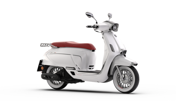 MBP Morbidelli SC125RE | © Motos Tarragona Concesionario oficial ...