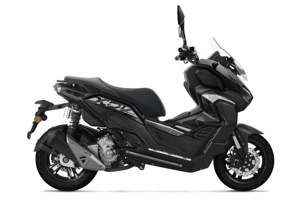 Keeway Vieste 300 XDV | © Motos Tarragona Concesionario oficial Keeway ...