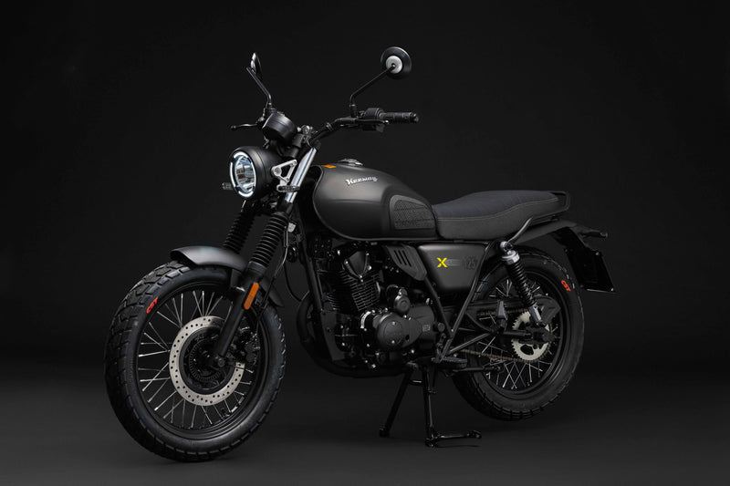 Keeway X-Light 125 | © Motos Tarragona. Concesionario oficial Keeway ...