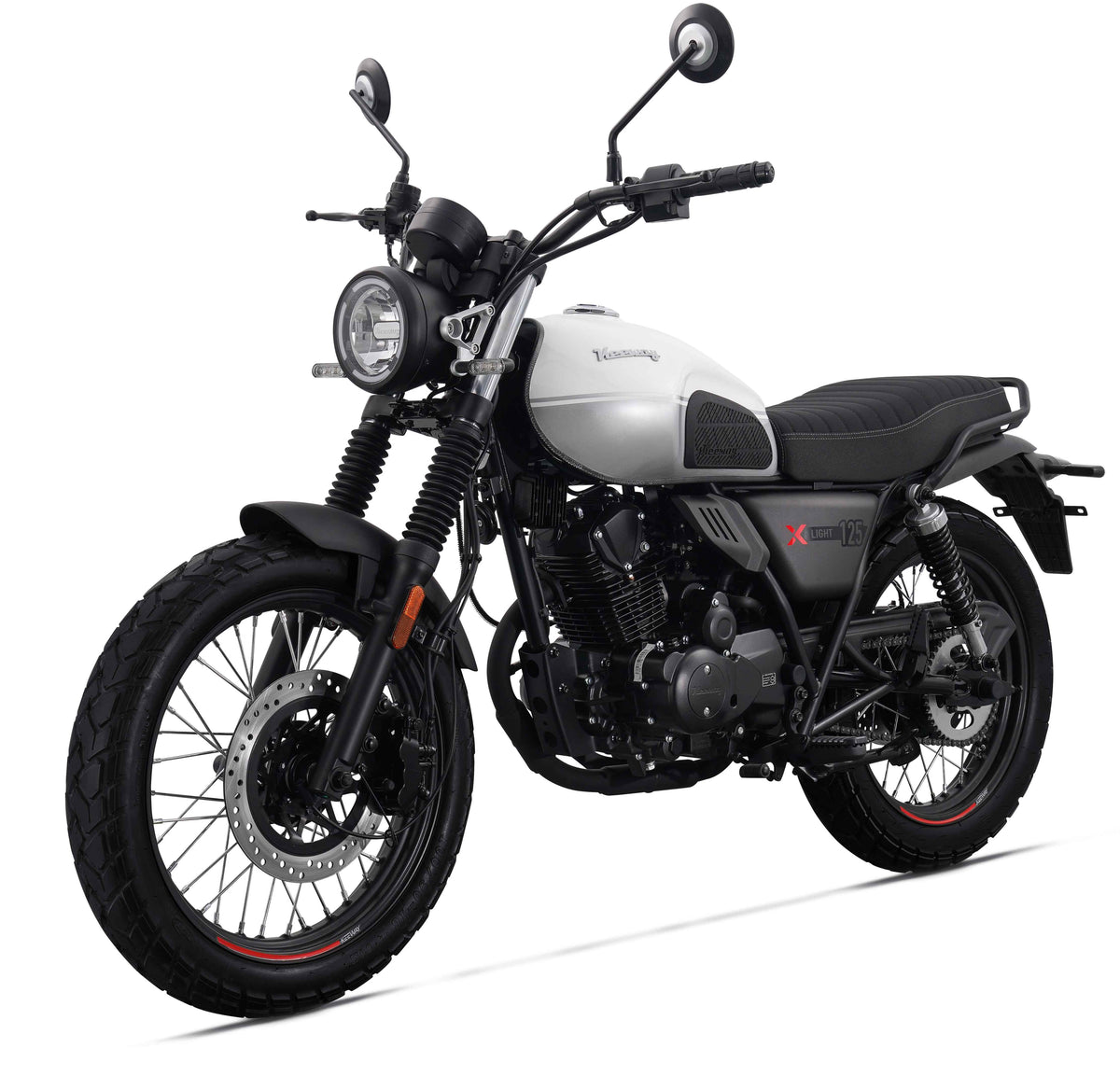 Keeway X-Light 125 | © Motos Tarragona. Concesionario oficial Keeway ...