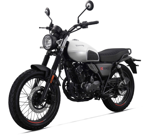 Keeway X-Light 125 | © Motos Tarragona. Concesionario oficial Keeway ...