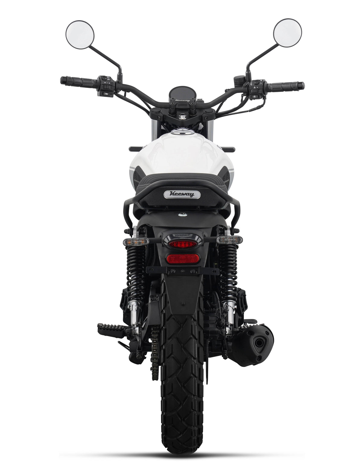 Keeway X-Light 125 | © Motos Tarragona. Concesionario oficial Keeway ...