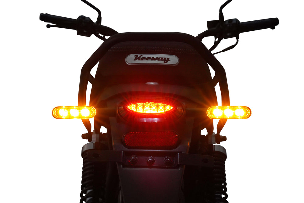 Keeway X-Light 125 | © Motos Tarragona. Concesionario oficial Keeway ...