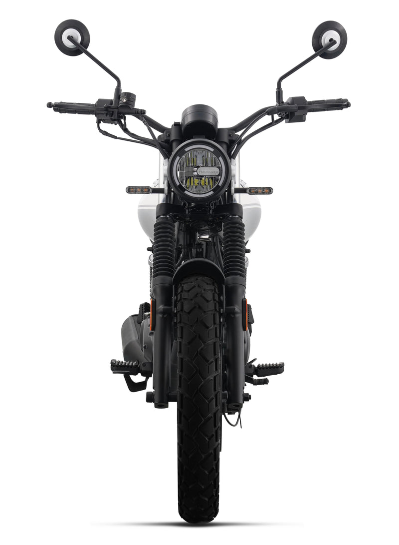 Keeway X-Light 125 | © Motos Tarragona. Concesionario oficial Keeway ...