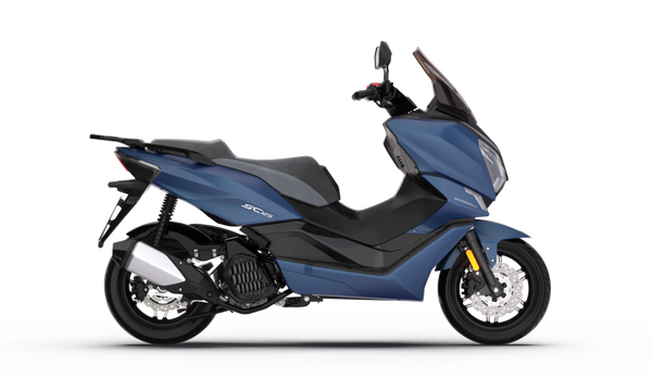 MBP Morbidelli SC125 | © Motos Tarragona Concesionario oficial - Motos ...