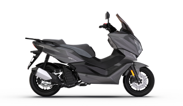 MBP Morbidelli SC125 | © Motos Tarragona Concesionario oficial - Motos ...