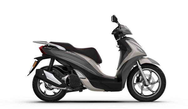 MBP Morbidelli SC125LX | © Motos Tarragona Concesionario oficial ...