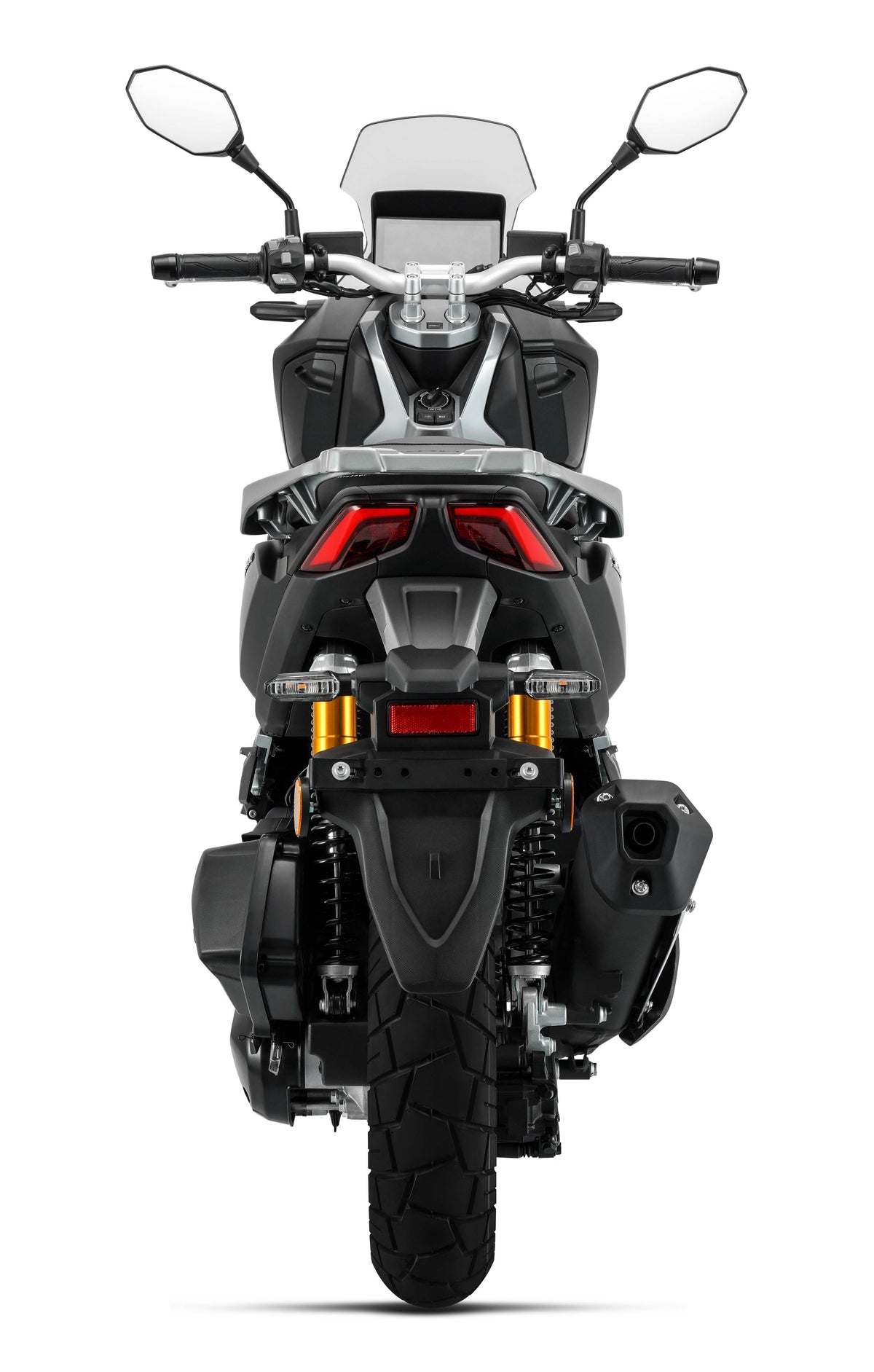 Keeway Vieste 125 XDV EVO PRO | © Motos Tarragona Concesionario oficial ...